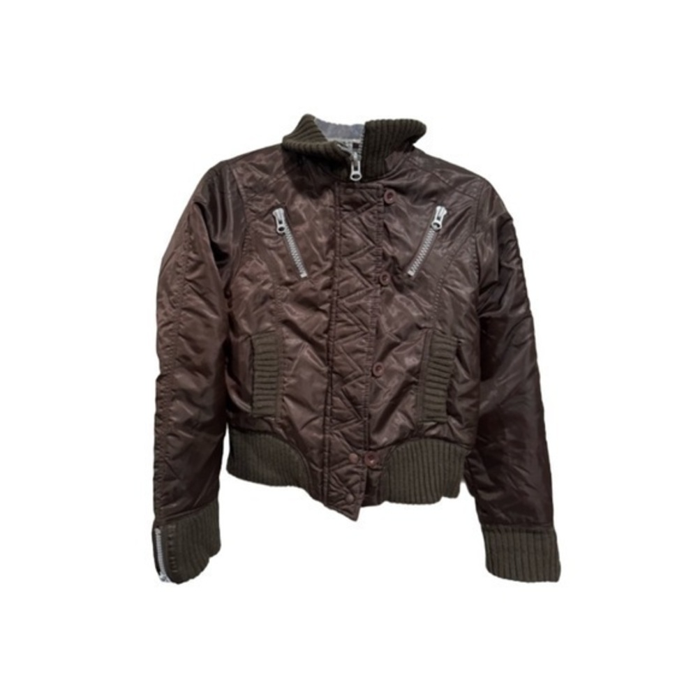 Tokyo Denim Bank Broadway Woman’s Brown Vintage Y2k B… - Gem
